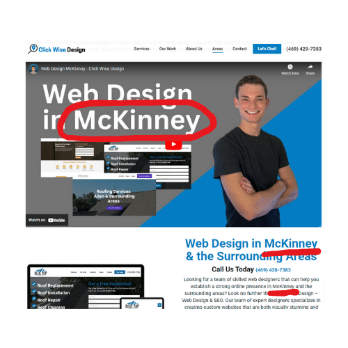 How to Optimize Your Website for Different Service Areas